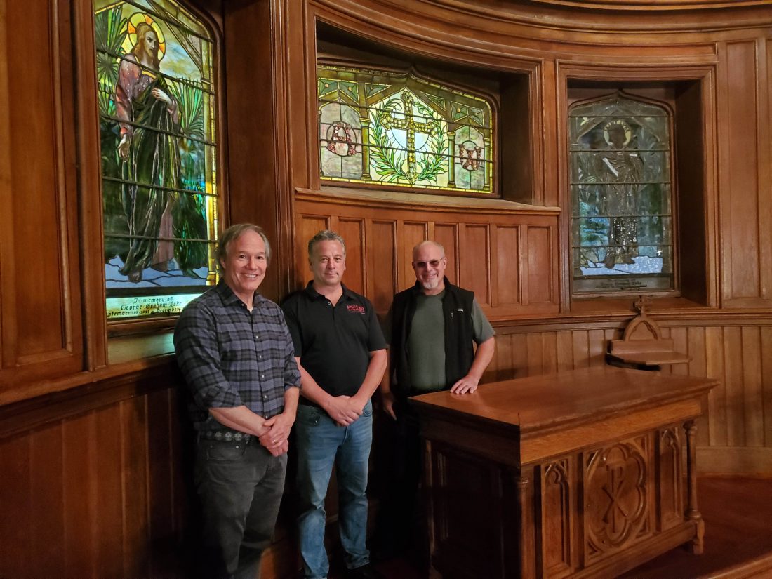 New life for sanatorium chapel | News, Sports, Jobs - Adirondack Daily ...